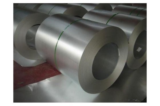 Galvanisierte Galvalume-Stahlspule ASTM A792 für Bau/Autoindustrie