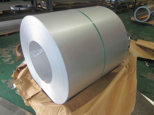 Galvalume-Stahlspule Q235 Q195 Breite JIS G3321 600mm-1250mm