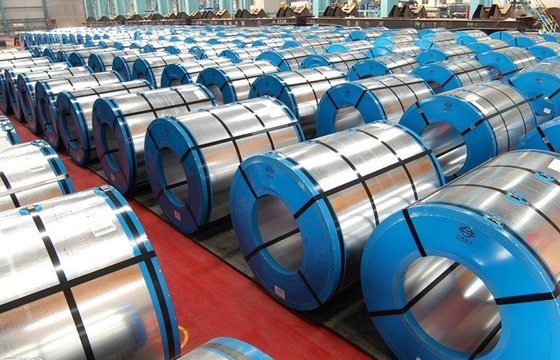 PPGI Prepainted гальванизированная стальная катушка