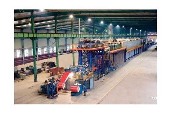 стандарт GB оборудования/ASTM Prepainted гальванизированная катушка SGCC SPCC CGCC стальная