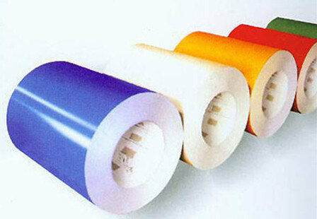 SPCC SPCH DX51D Q195 Prepainted гальванизированная стальная катушка яркое законченного/блесточки