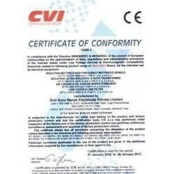 China China Steel Products Directory certificaciones