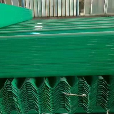 Made in China way protecting plate expressway highway guardrail roll highway safety guardrail