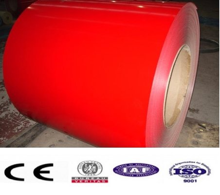 PPGI Coils, Color Coated Steel Coil, Galvanized Steel Coil Z275/Metal Roofing Sheets Building Materials