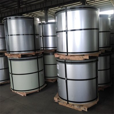 anti-fingerprint galvanized steel coil for construction material