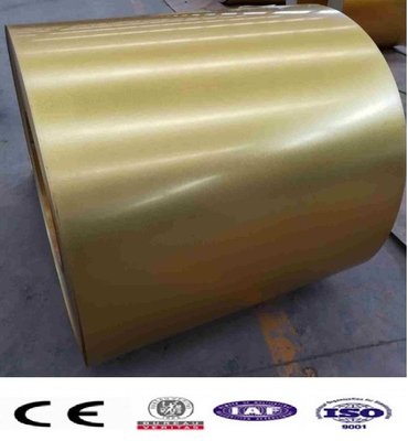 Building material PPGI/PPGL Prepainted Galvalume/Zinc Aliuminum Color coated steel coil