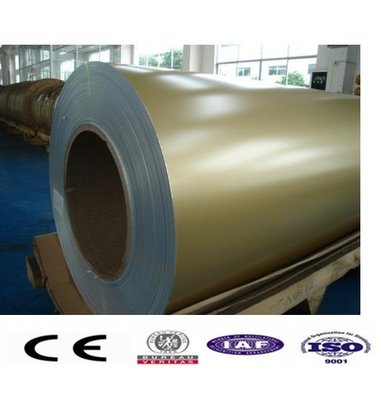Building material PPGI/PPGL Prepainted Galvalume/Zinc Aliuminum Color coated steel coil