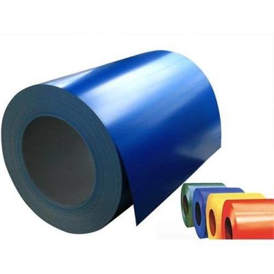 Color Coated Steel Coil,ppgi,prepainted galvanized steel coil