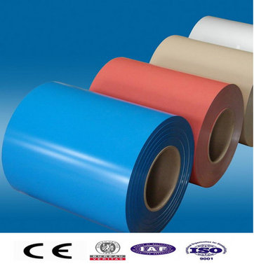 Ppgi steel coil for roofing and walling