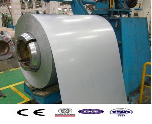 Prepainted Gi Steel Coil / Ppgi / Color Coated Galvanized Steel Sheet In Coil