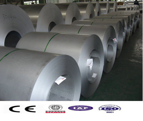 Hot Sale Cold Rolled Steel Coil / Colored Coated Stainless Steel Coil
