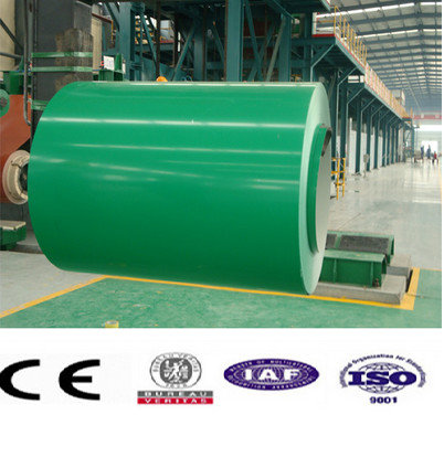 PPGI Coils, Color Coated Steel Coil, RAL9002 White Prepainted Galvanized Steel Coil Z275/Metal Roofing Sheets Building M