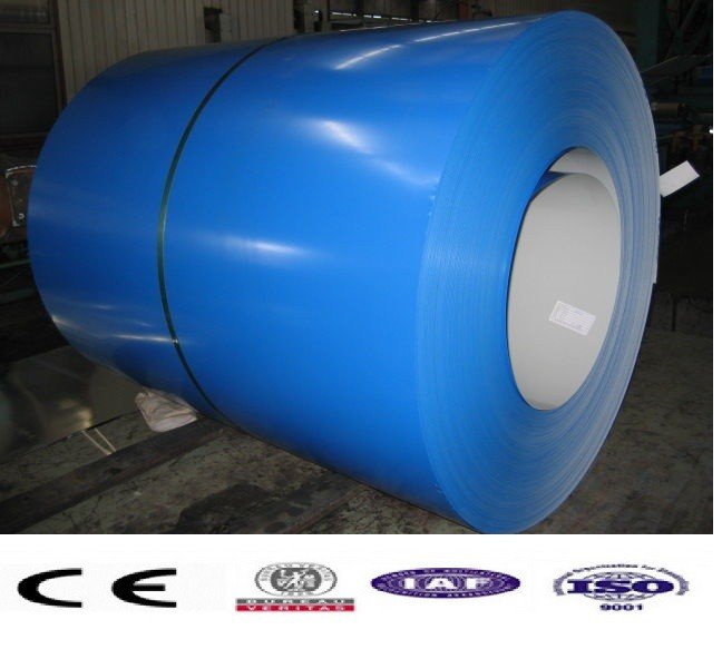 Aluminium-zinc alloy coated steel coil-galvalume color coated steel coil
