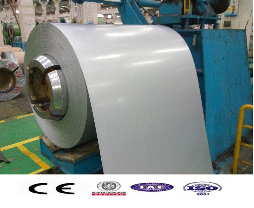 Prepainted Gi Steel Coil / Ppgi / Color Coated Galvanized Steel Sheet In Coil