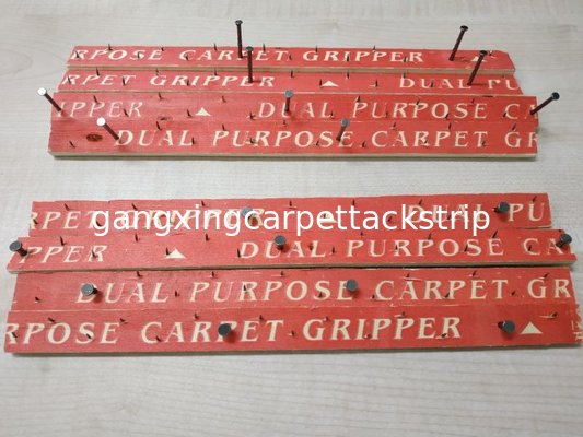 Carpet Gripper With Wood Nail/Standard Carpet Tack Strip/Carpet Edge Strip Wood