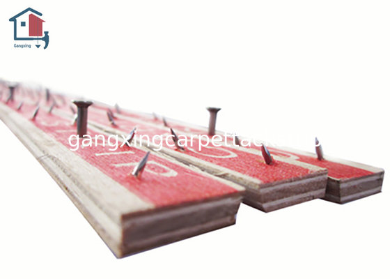 Wooden Carpet Tack Strip/carpet gripper from factory with high quality
