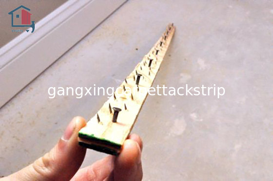 1" wide 4" length Carpet gripper for UK/Carpet installation Accessories