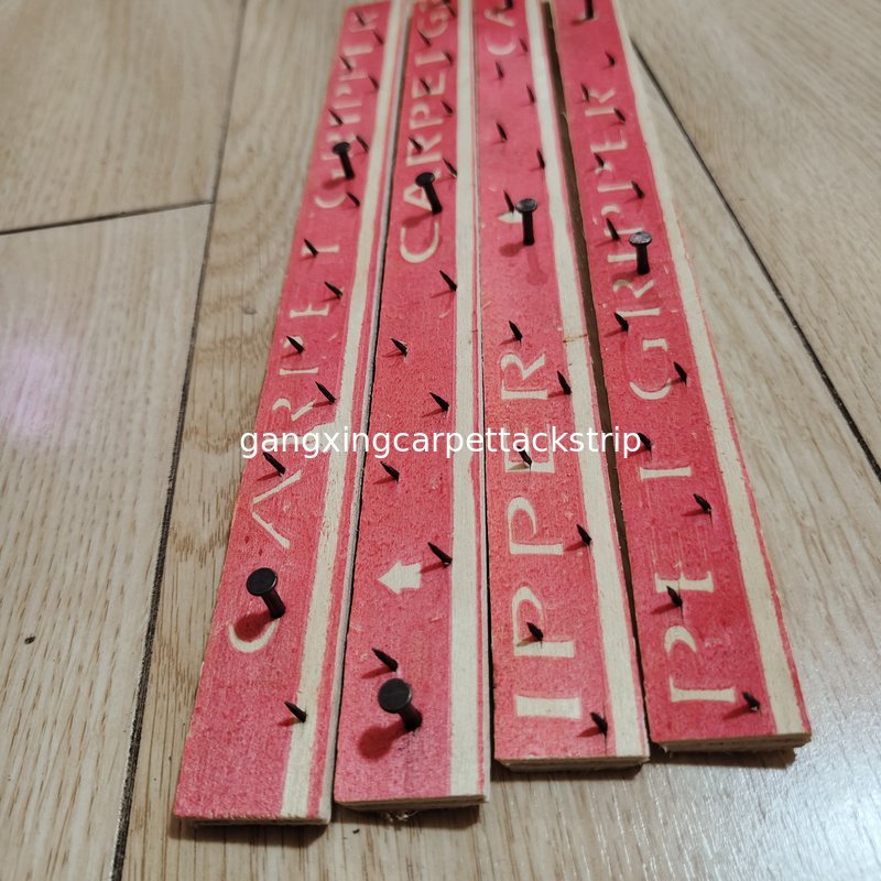 3-Pin concrete Tack Strip ,Carpet Gripper, Carpet Installation Accessories