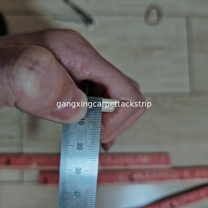 6.3mm Poplar Plywood Premium Carpet Tack Srip ,Carpet Grippers, Carpet Installation Tool