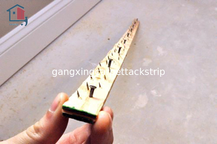 1 1/4" Wide 4" Length Carpet Tack strip For US/Carpet Installation Accessories