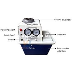 China China liquid water vacuum suction Water Circulating Multi-purpose Rotary Vacuum Pump supplier