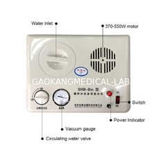 China Circulating multi-purpose vacuum pump for large scale Rotary Evaporator or Reaction supplier