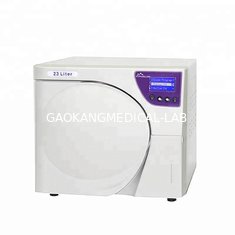 China 18L 23 L Trus Class B Quality Autoclave Sterilizer supplier