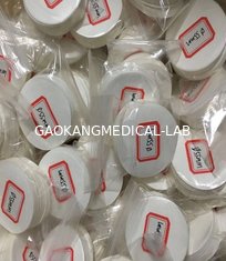 China 32cm 40cm 24cm laboratory Chemical Analysis ashless qualitative filter paper supplier