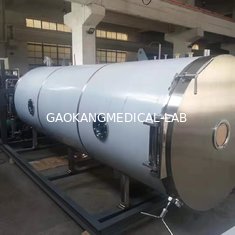 China Commercial fruit &vegetabledrying machine/Freeze dryer lyophilizer/Lyophilizer equipment supplier