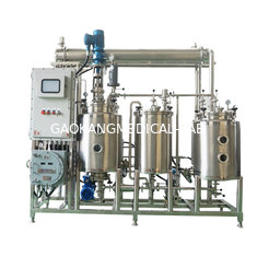 China Ultrasonic-Assisted Extraction of Flavonoid Compounds and Antioxidants from Alfalfa supplier