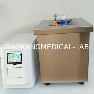 Ultrasonic Probe Sonicator /Processor for dispersing essential oil supplier