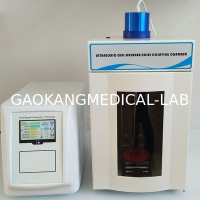 Ultrasonic Probe Sonicator /Processor for dispersing essential oil supplier