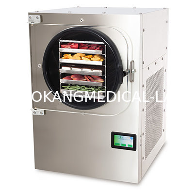 Commercial Fruit Drying Machine Freeze Drying Lyophilizer Pricecommercial freeze drying machine supplier