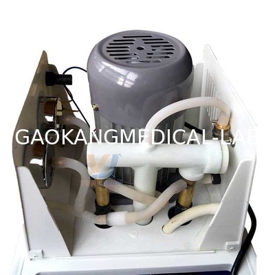 China liquid water vacuum suction Water Circulating Multi-purpose Rotary Vacuum Pump supplier