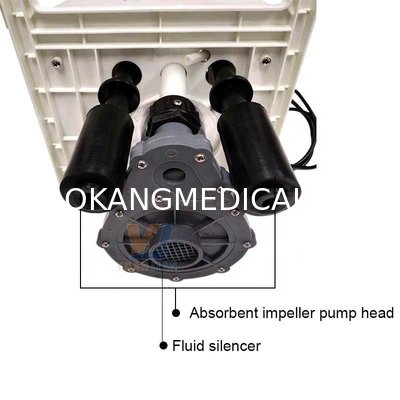 China liquid water vacuum suction Water Circulating Multi-purpose Rotary Vacuum Pump supplier