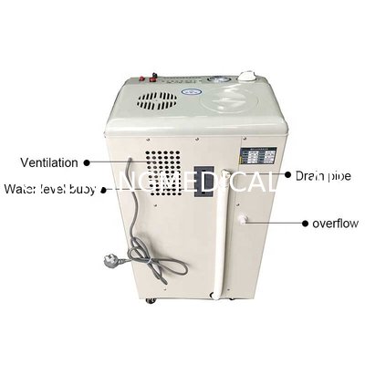 Circulating multi-purpose vacuum pump for large scale Rotary Evaporator or Reaction supplier