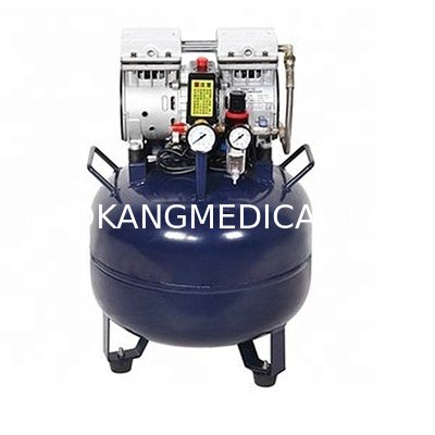 Factory Slient oil free air compressor for dental chair supplier