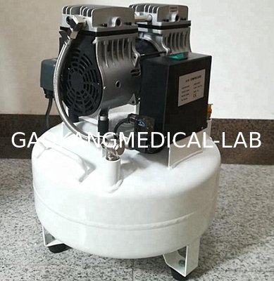 Factory Slient oil free air compressor for dental chair supplier