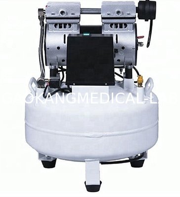 Factory Slient oil free air compressor for dental chair supplier