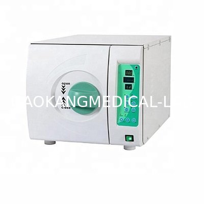 Hot sale high quality dental autoclave 18L steam sterilizer supplier