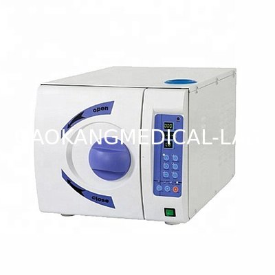 Hot sale high quality dental autoclave 18L steam sterilizer supplier