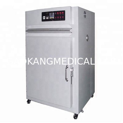 drying oven /High precision temperature controlled industrial dust-free hot air drying oven supplier