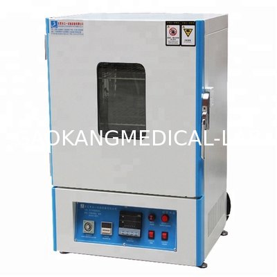 drying oven /High precision temperature controlled industrial dust-free hot air drying oven supplier
