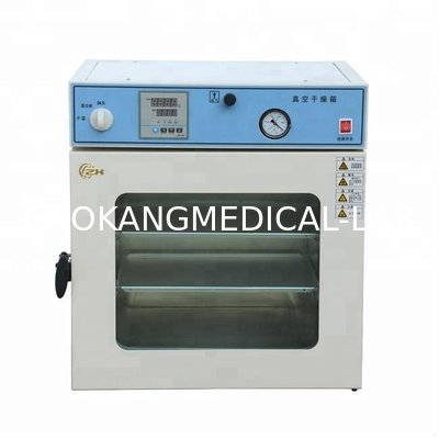 DZF-6020 small laboratory digital vacuum oven High Temperature Vacuum Drying Oven supplier