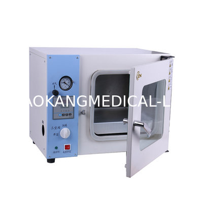 DZF-6020 small laboratory digital vacuum oven High Temperature Vacuum Drying Oven supplier