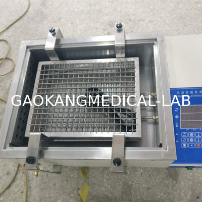 Digital Electric Anti Dry-out Reciprocating Thermostatic Heating Shaking Water Bath Tank for Lab supplier