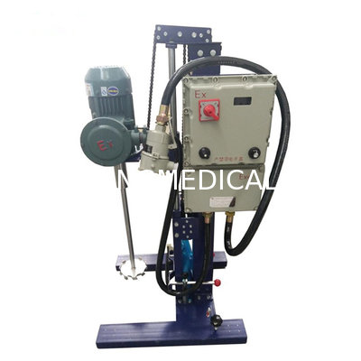 200l cosmetic oil /cream Inline homogenizer/disperser/emulsifier/stirrer/high shear mixer supplier