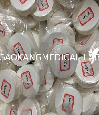 32cm 40cm 24cm laboratory Chemical Analysis ashless qualitative filter paper supplier