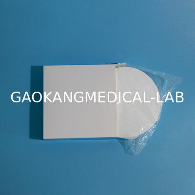 32cm 40cm 24cm laboratory Chemical Analysis ashless qualitative filter paper supplier