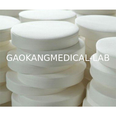 32cm 40cm 24cm laboratory Chemical Analysis ashless qualitative filter paper supplier